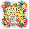 Haribo Bonbons Happy'Box - La boîte de 600g : Amazon.fr: Epicerie