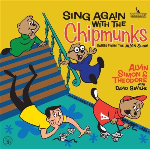 The Chipmunks Sing Along Amazon Music