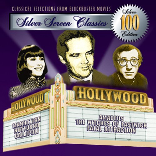 Amazon.com: 100 Silver Screen Classics, Vol. 7 : Various artists ...