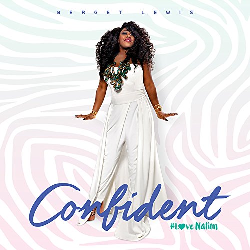 Confident by Berget Lewis on Amazon Music - Amazon.com