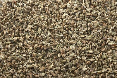 Schtaron Ajwain / Thyme / Carom Seeds / Ajuwan / OVA / Ajmo & Black ...