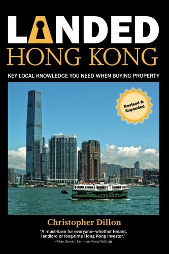 Landed Hong Kong: Christopher Dillon: 9789881714794: Amazon.com: Books