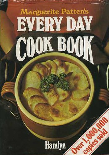 Marguerite Patten's Every Day Cook Book in colour: Amazon.co.uk ...
