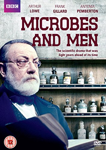 Amazon.com: Microbes and Men - 2-DVD Set ( Microbes & Men ) [ NON-USA ...
