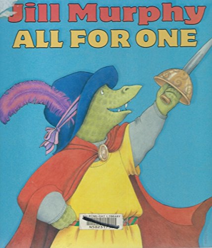 All for One: jill-murphy: 9780744549140: Amazon.com: Books