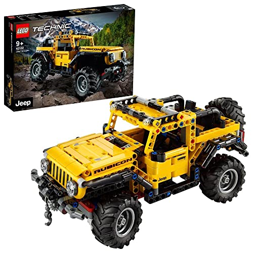 The 8 Best LEGO Technic Building Sets - Guidebook