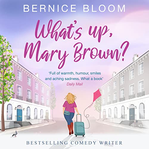 What's Up, Mary Brown?: The Mary Brown Novels, Book 1 (Audio Download ...