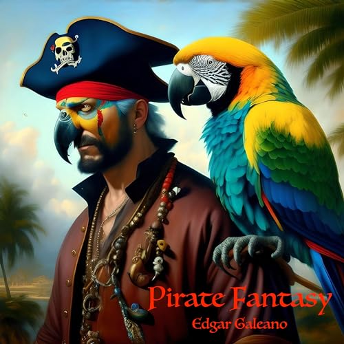 Play Pirate Fantasy by Edgar Galeano on Amazon Music