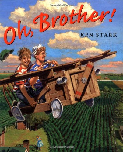 Oh, Brother!: Stark, Ken, Stark, Ken: 9780399237669: Amazon.com: Books