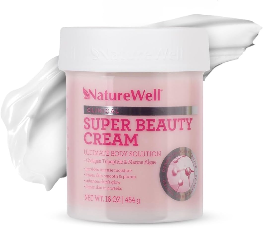 Amazon.com: NATURE WELL Clinical Rejuvenate & Tone Retinol Intense ...