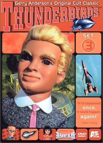 Thunderbirds Set 3: Amazon.ca: Peter Dyneley, Shane Rimmer, David ...