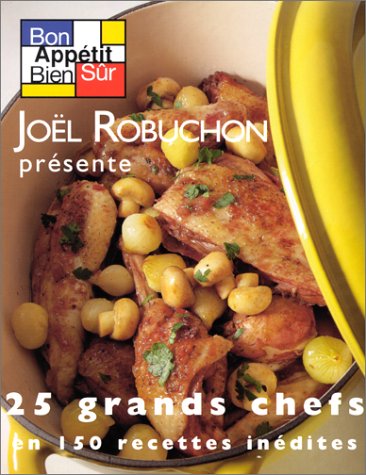 Amazon.com: Bon appétit, bien sûr, tome 3: 9782903866761: Robuchon ...