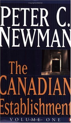 Canadian Establishment: 9780140281255: Books - Amazon.ca