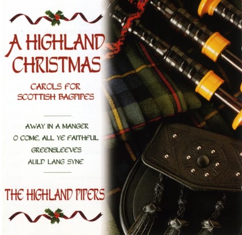 Play A Highland Christmas: Carols For Scottish Bagpipes by Highland ...