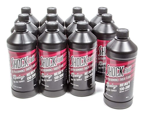 Maxima Racing Shock Fluid - 10 WT - 1L. 58901H : Amazon.in