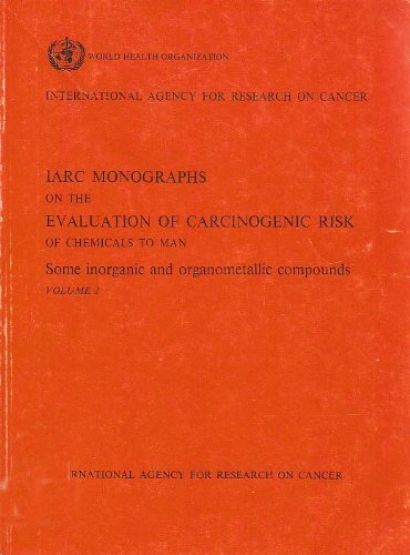 IARC Monographs on the Evaluation of Carcinogenic Risk of Chemicals to ...