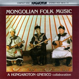 Various Artists - Mongolian Folk Music - Amazon.com Music