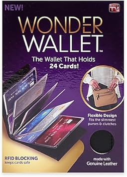Amazon.com: Wonder Wallet : Clothing, Shoes & Jewelry