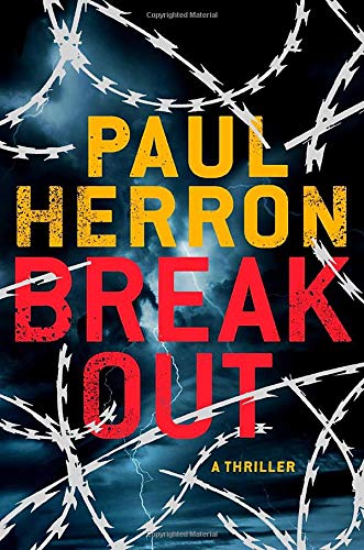 Amazon.com: Breakout: 9781538737033: Herron, Paul: Books