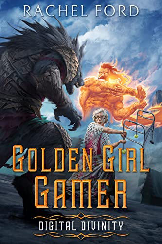 Amazon.com: Digital Divinity: A Wholesome LitRPG Adventure (Golden Girl ...