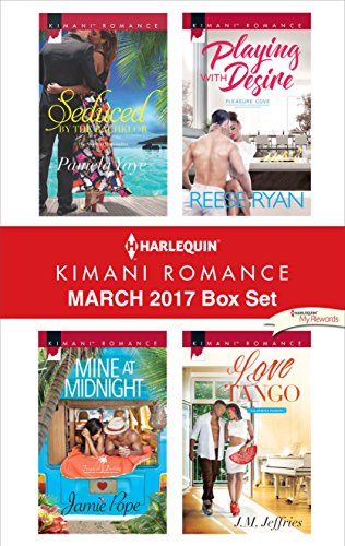 Harlequin Kimani Romance March 2017 Box Set: An Anthology - Kindle ...