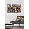 Amazon.com: Trends International Marvel Comics Group Wall Poster, 34L x ...