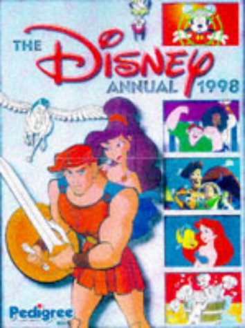 Disney Annual: 1998: Anon: 9781874507895: Amazon.com: Books