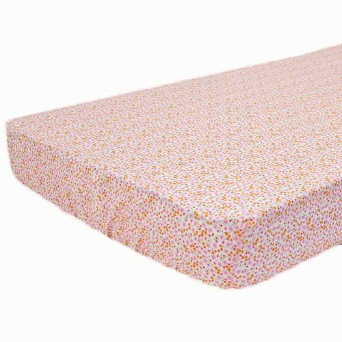 Amazon.com : Floral Ditsy Print Sheet - same as in set : Crib Fitted ...