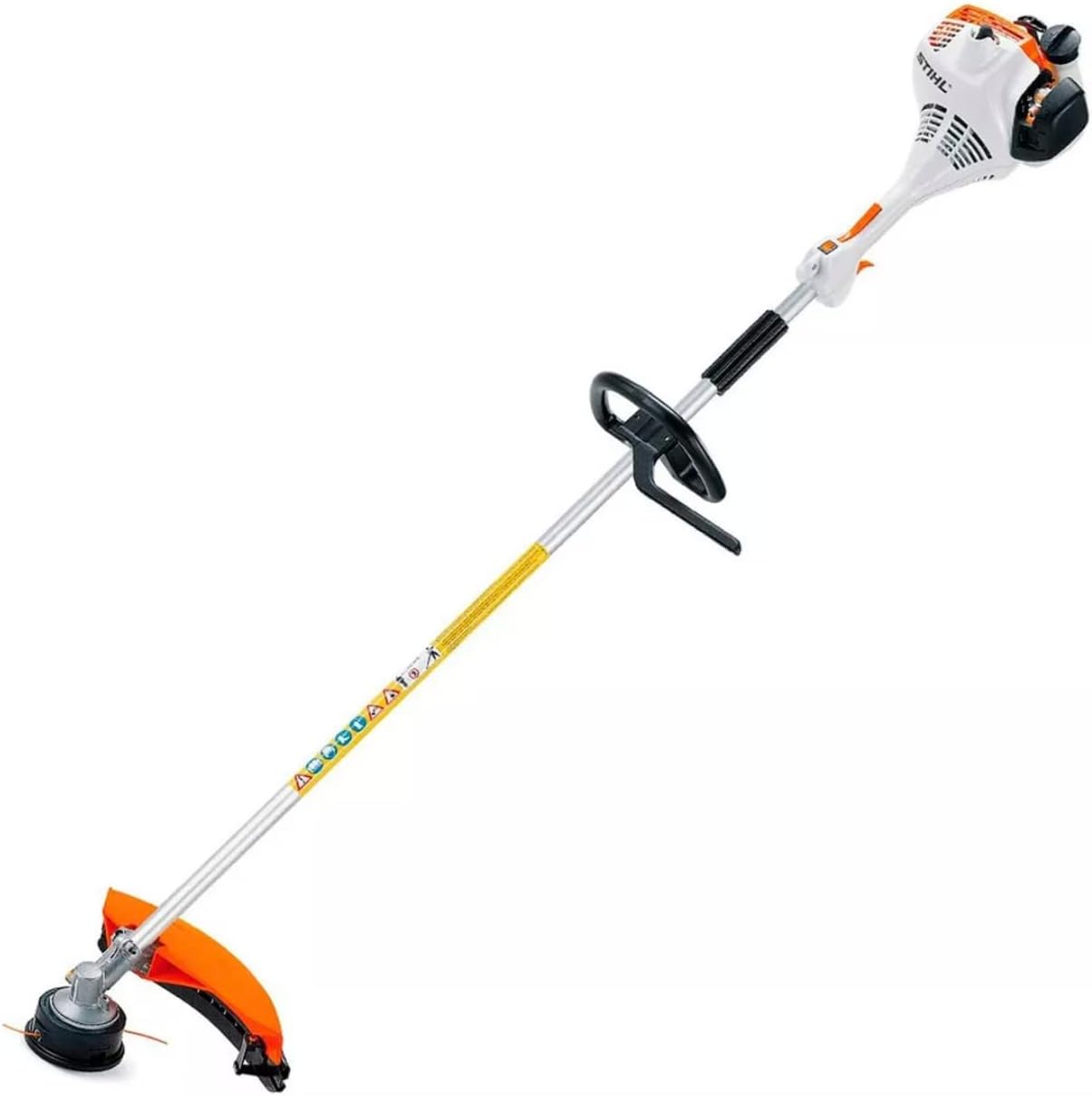 STIHL FS - 55 - R: Desbrozadora Ligera, 8 Pulgadas, Gasolina : Amazon ...