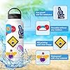 Amazon.com: Science Stickers Pack for Kids Teens Students Teachers, 50 ...
