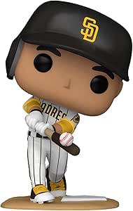 Funko Pop! MLB - Padres, Juan Soto : Amazon.ca: Sports & Outdoors