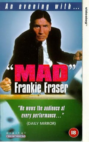 An Evening With Mad Frankie Fraser Uk Import Amazon De Dvd Blu Ray