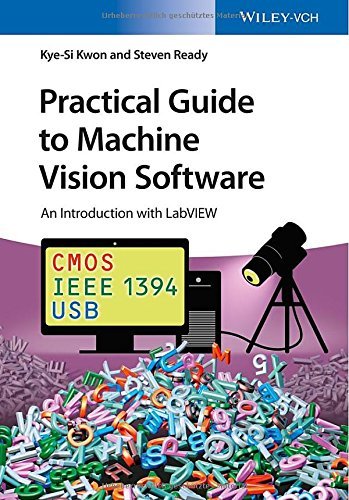 [Practical Guide to Machine Vision Software: An Introduction with ...