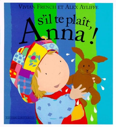 Amazon.com: S'il te plaît Anna: 9782013907156: Alex Ayliffe: Books