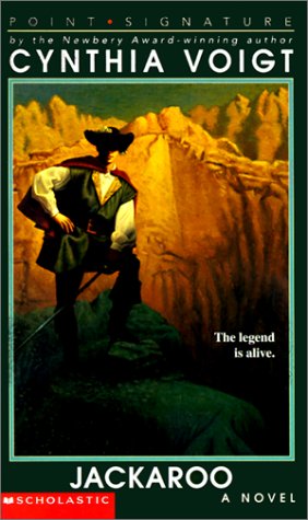 Jackaroo: Cynthia Voigt: 9780613292726: Amazon.com: Books