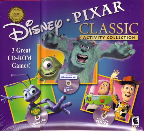Amazon.com: Pixar Big Box Club - PC/Mac : Video Games