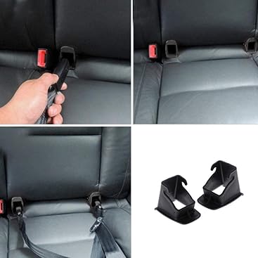 Installation Guides for Connecting ISOFIX, Baby Chair ISOFIX Connector ...