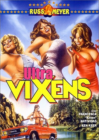Amazon.com: Russ Meyer : Ultra Vixens : Movies & TV