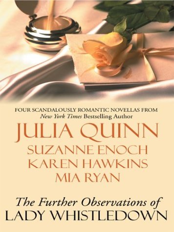Amazon.com: The Further Observations of Lady Whistledown: 9781587245428 ...