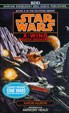 Wraith Squadron (Star Wars: X-Wing Series, Book 5): Allston, Aaron ...