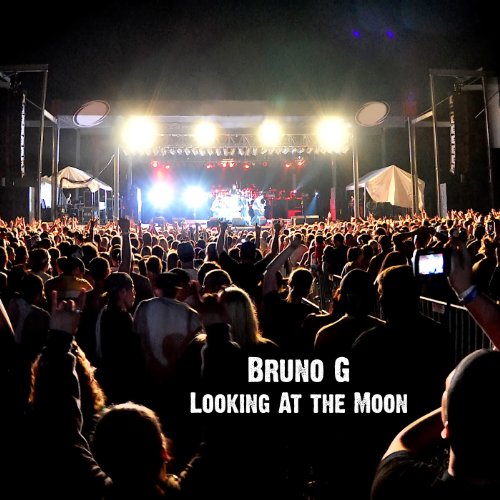 Amazon Music UnlimitedでBruno GのLooking At the Moonを