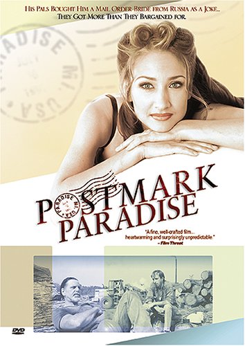 Amazon.com: Postmark Paradise [DVD] : Tantoo Cardinal, Natalia Nazarova ...