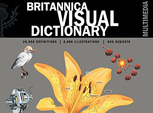 Encyclopedia Britannica BDS-Visual Dictionary (CD) : Amazon.in: Software