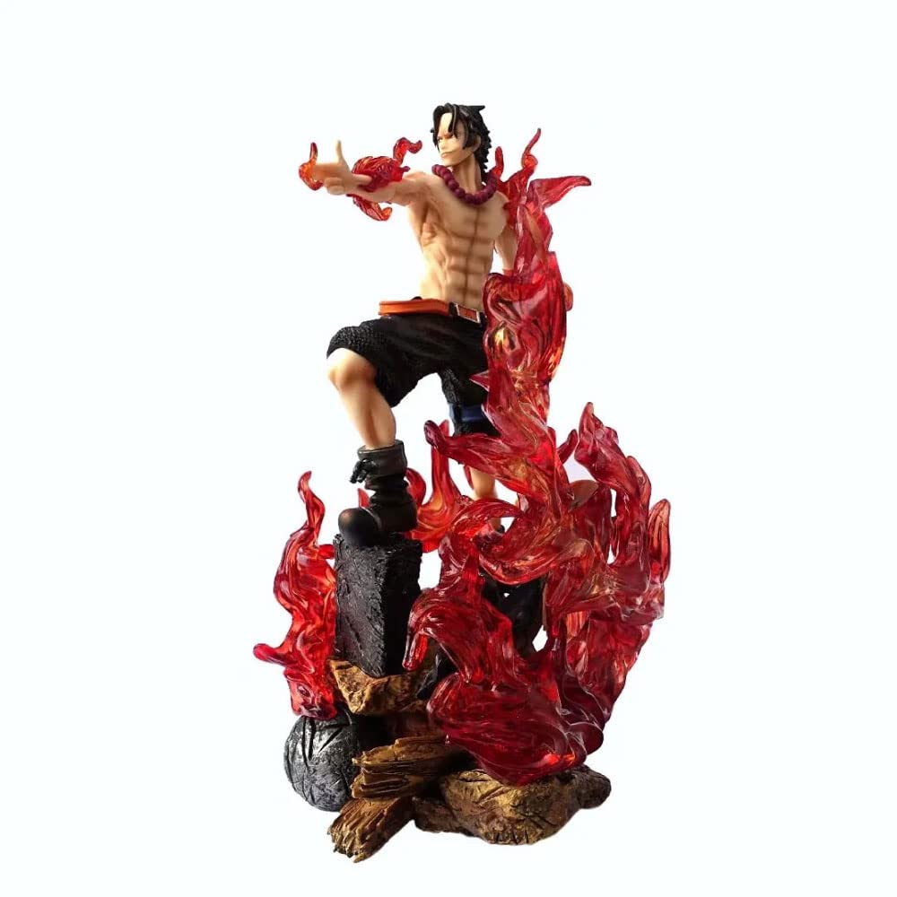 Wertyt Anime Figure Anime Cartoon Figure Pvc Static Figure Statues ...