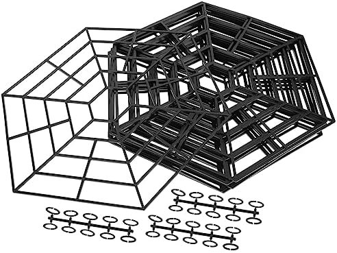 Amazon.com : Pond Protectors 10 Pack Pond Guard Netting Pond Protective ...