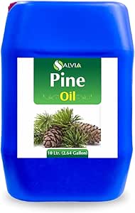 Amazon.co.jp: Salvia Pine (Pinus Sylvestris) Oil - 338.14 fl oz (10L ...