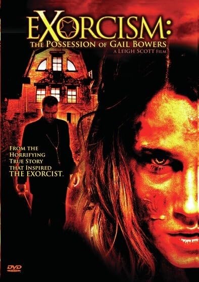 Amazon.com: Exorcism: The Possession of Gail Bowers : Tom Downey, Erica ...