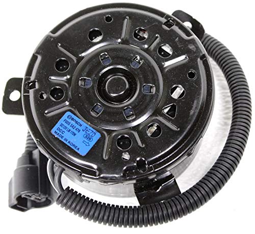 Genuine Hyundai 25386-2S500 Radiator Cooling Fan Motor : Amazon.sg ...