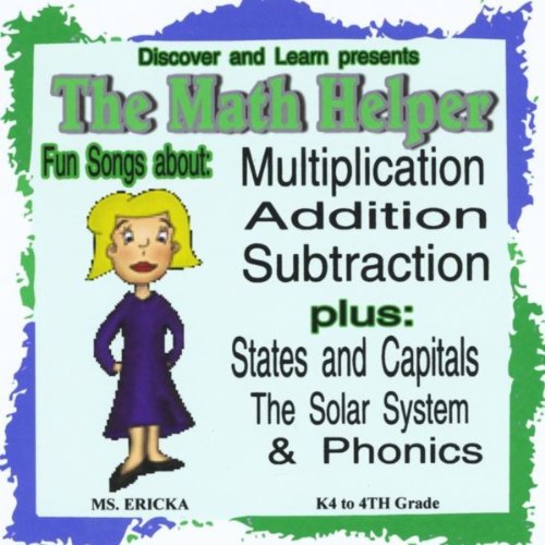 Amazon.co.jp: The Math Helper : The Discover and Learn Singers: Digital ...