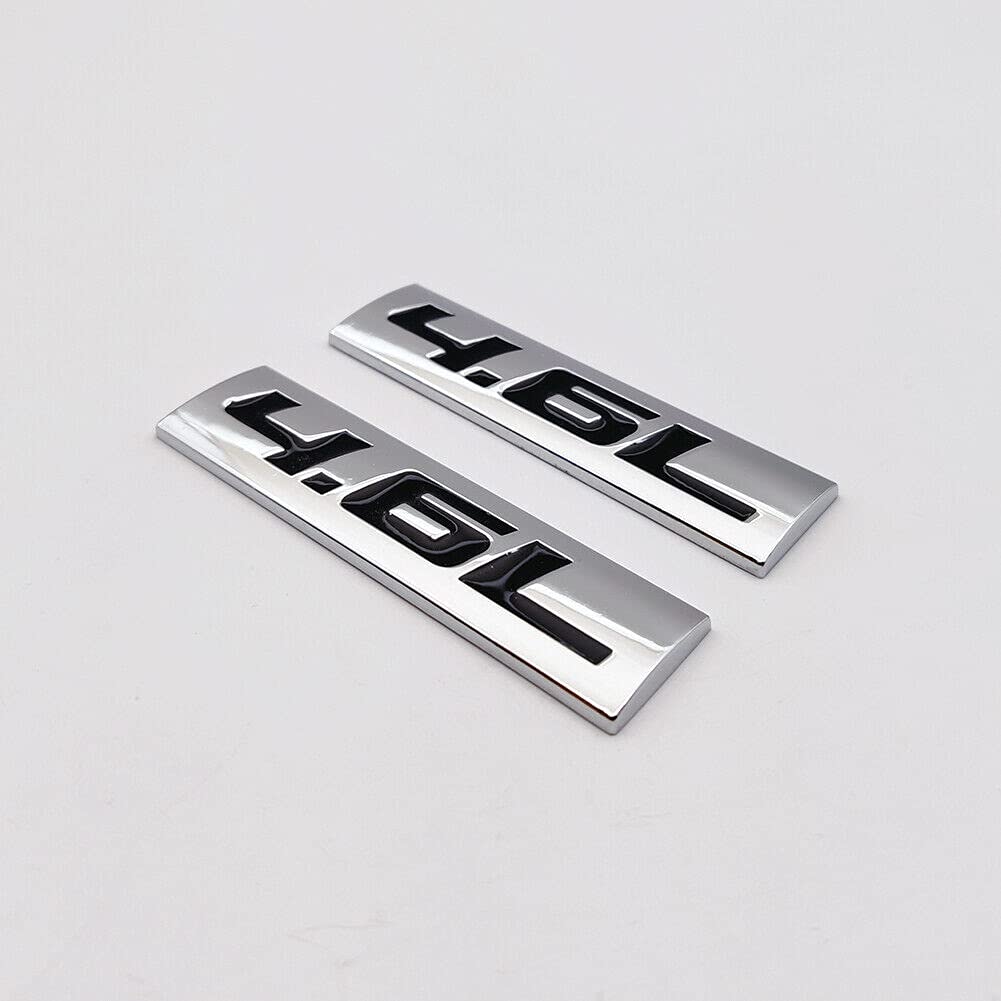 Race Car Emblem Chrome/Black Turbo Engine Race Motor Swap Emblem Badge ...
